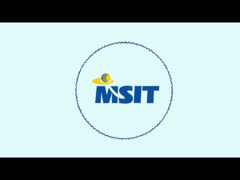 MSIT- A place to learn , evolve and progress.