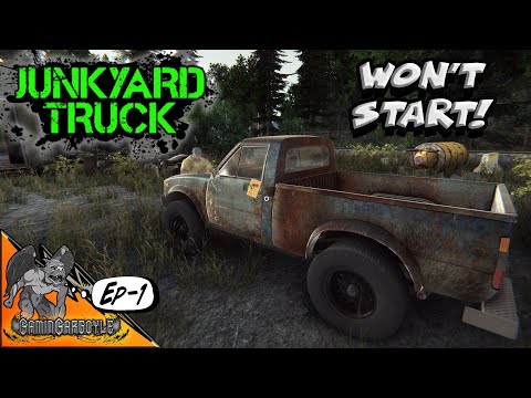 Steam Community :: Junkyard Truck