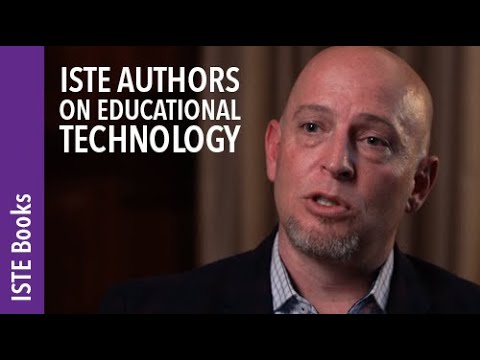 ISTE Authors on Educational Technology