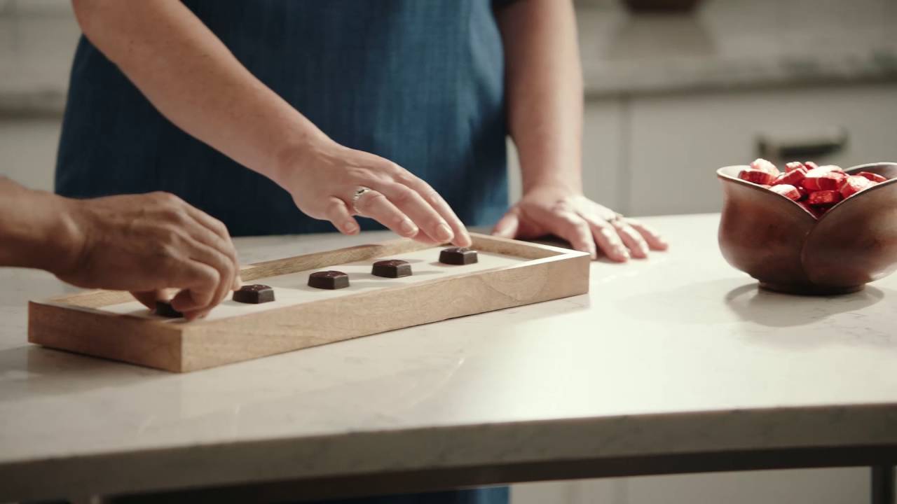 DOVE® Chocolate Journeys: Tale Behind the Taste