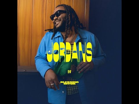 Blessing Offor Jordans Lyric Video