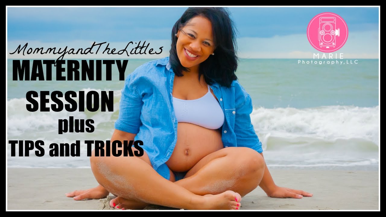 My Maternity Session + Tips and Tricks