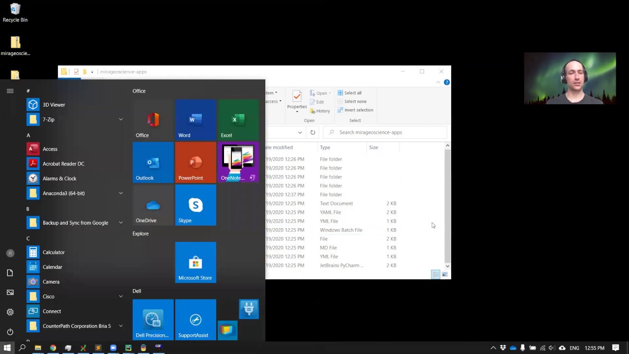 Tutorial: Getting started - connecting the Python API to Geoscience ANALYST