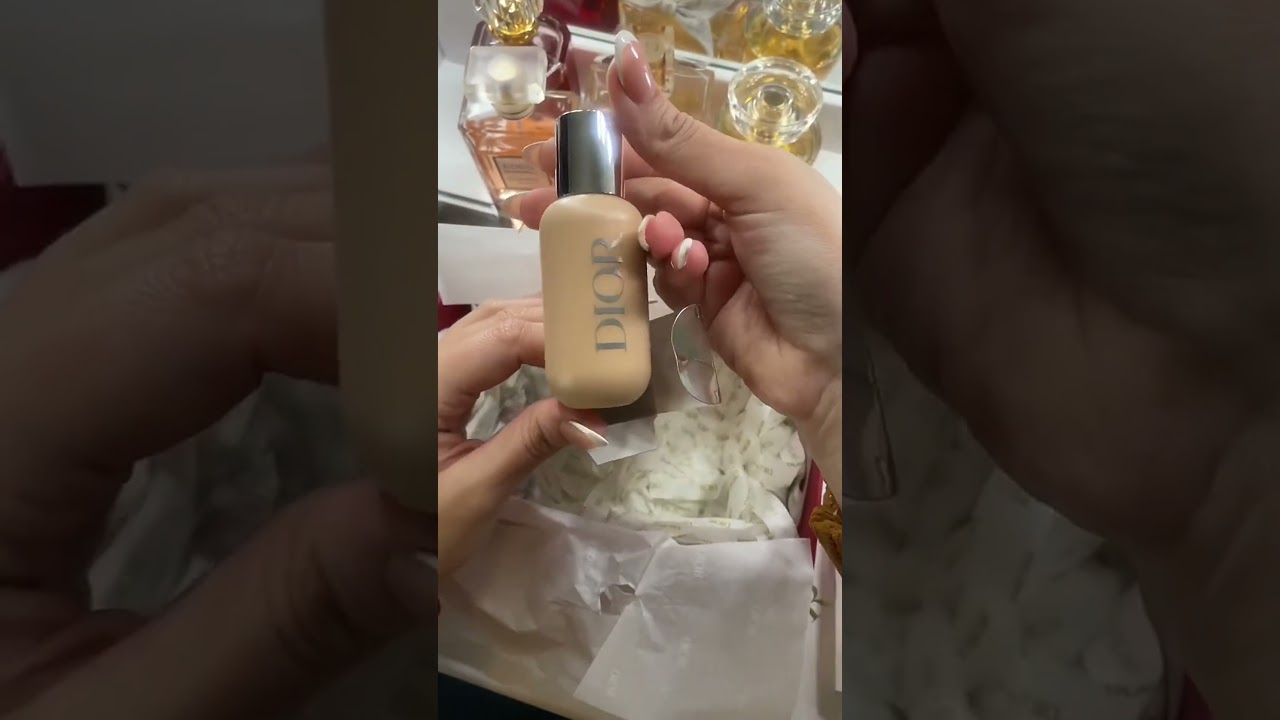 #dior #diormakeup #diorparfums #diorpackaging #diorpackage