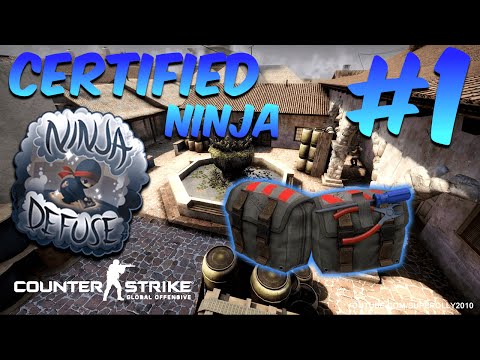 Steam Community :: Video :: CS:GO - Certified Ninja #1