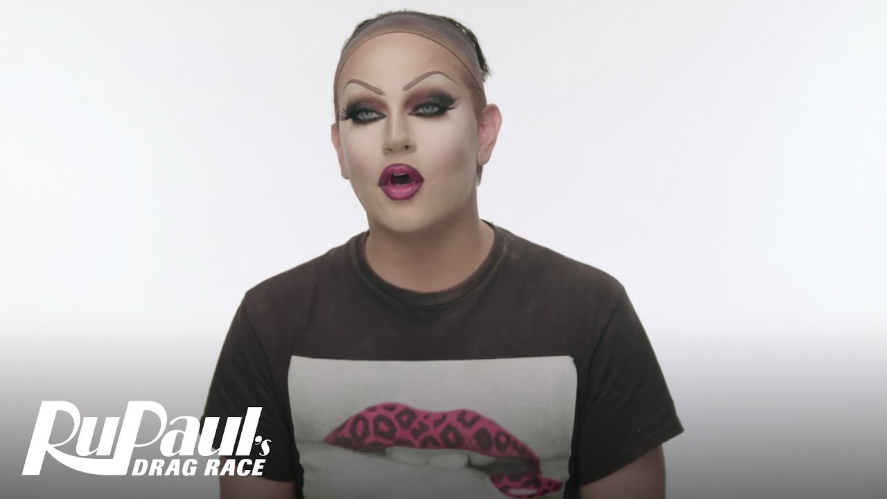 Shannel's 'Medusa Look' | Makeup Tutorial | RuPaul's Drag Race