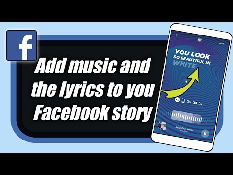 How to add music to your Facebook Story