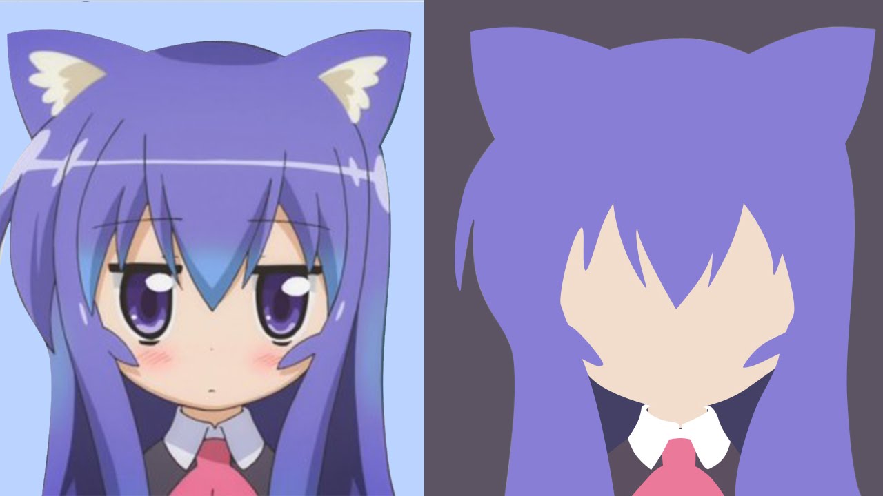 How to make anime vector for absolute beginner in fast way