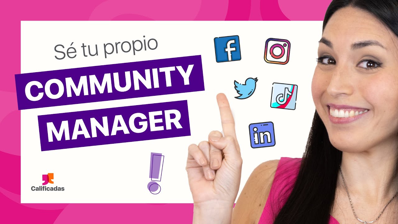 TIPS para SER TU PROPIO Community manager
