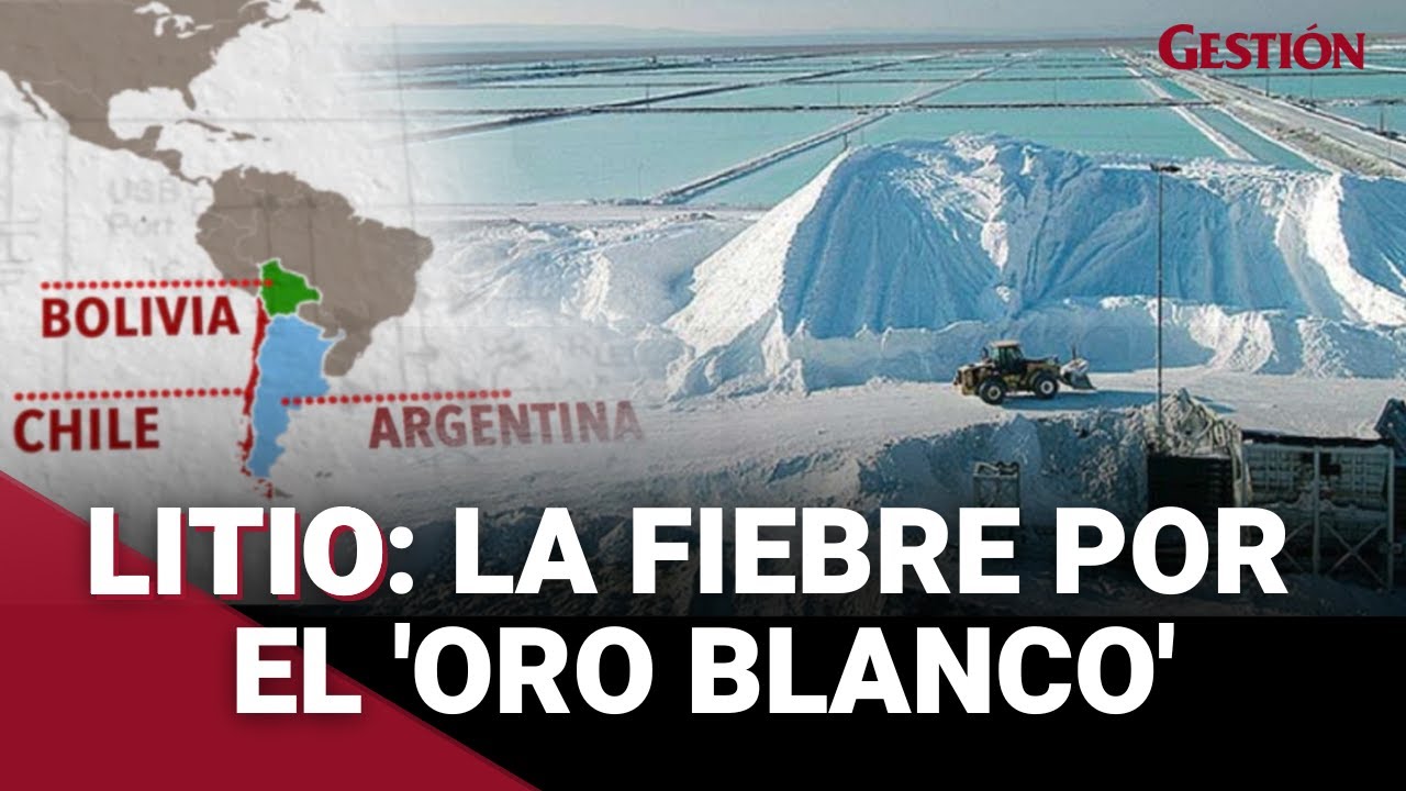 La carrera por el LITIO en AMÉRICA LATINA: Entre esperanzas y desilusión