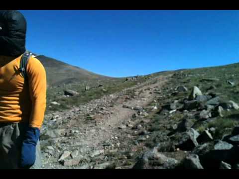 White Mountain Peak - My First 14er