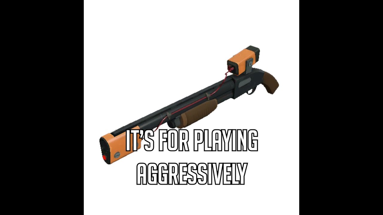 Engineer Weapon Stereotypes 🔧🤠(TF2)