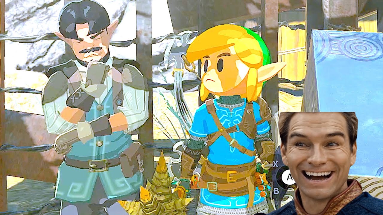 When developers know their audience…