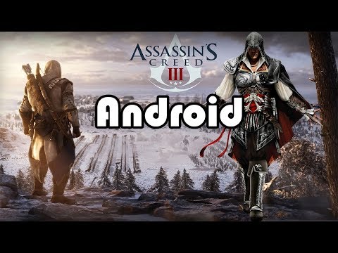 Assassin's Creed 3 for Android free
