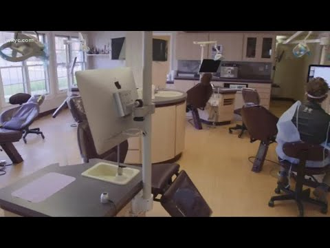 Dentists dispute W.H.O Guidance on office visits