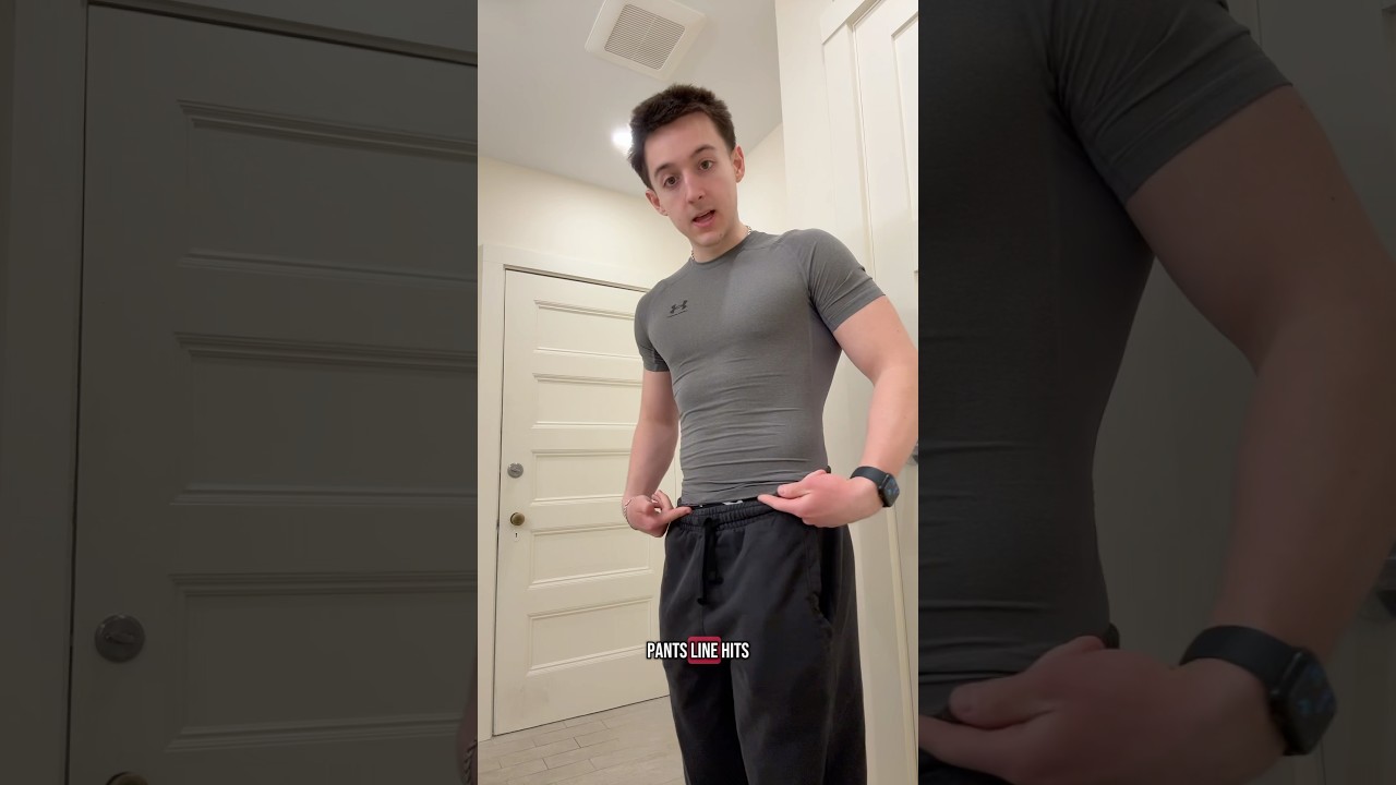 Should you tuck in your compression shirt
