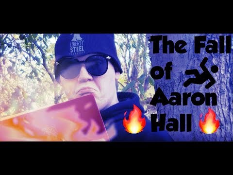Dannerty - The Fall of Aaron Hall (The MC Nemesis Diss Track) OFFICIAL VIDEO
