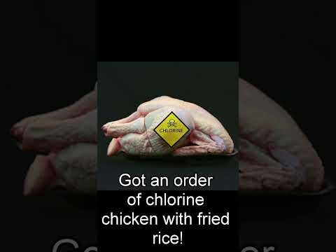 Steam Community :: Video :: Chlorine Chicken? What's that?