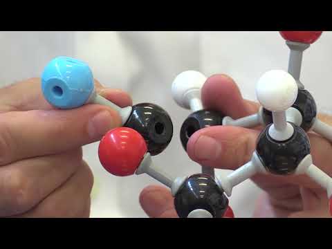 Dr Joe explains synthetic chemistry