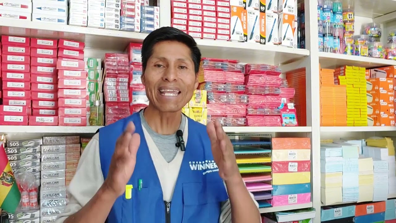 Tips for starting a bookstore and stationery store