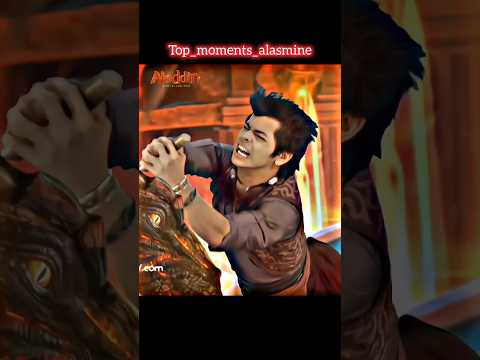 Aladin naam to suna hoga Aladdin episode 125 Aladdin season 1 Aladdin drama #shorts