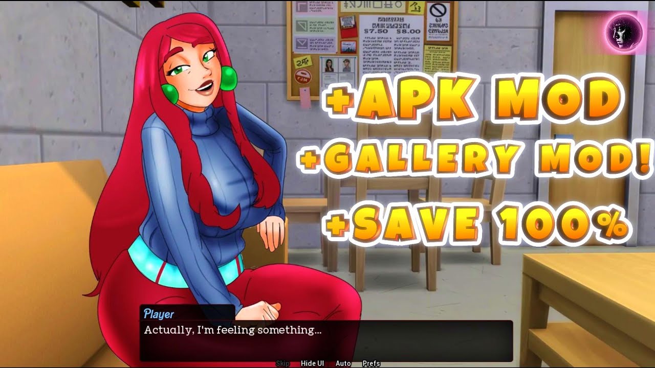 LittleMan Remake v0.59 + Gallery unlock + Cheat Code!