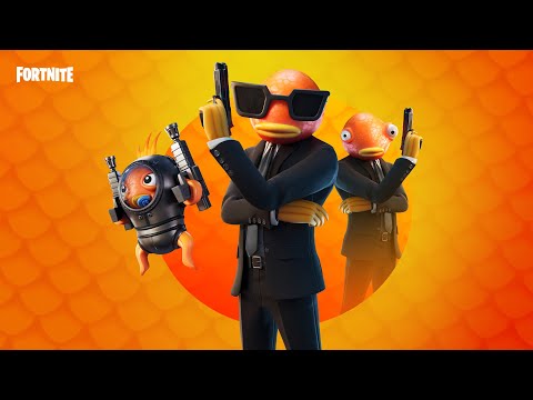 Fortnite! Contract Giller! Bassassin Pack! – Techmash