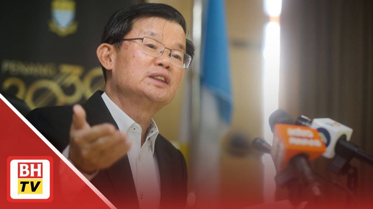 DUN Pulau Pinang mungkin dibubar akhir Mei