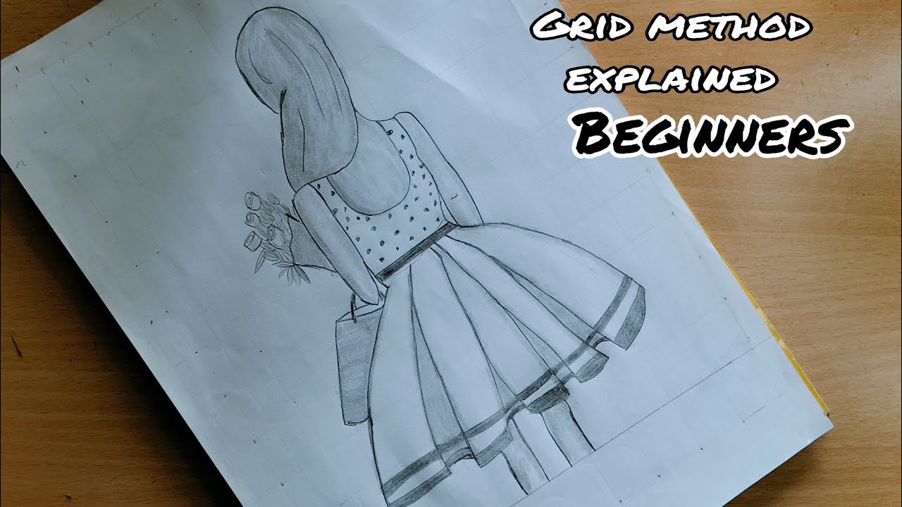 Grid method Explained || tutorial for beginner