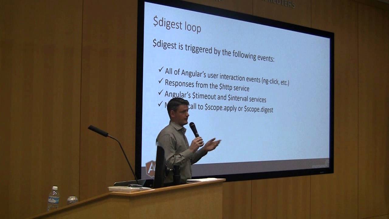 Maximizing AngularJS performance
