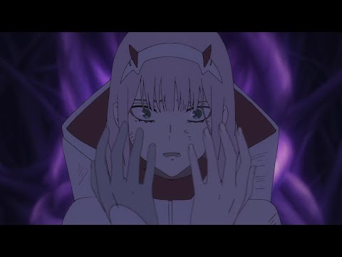 zero two sad edit