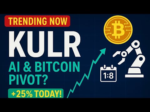 KULR: Navigating the Crossroads of Space Tech and Crypto - Is it a Game Changer or Gamble?