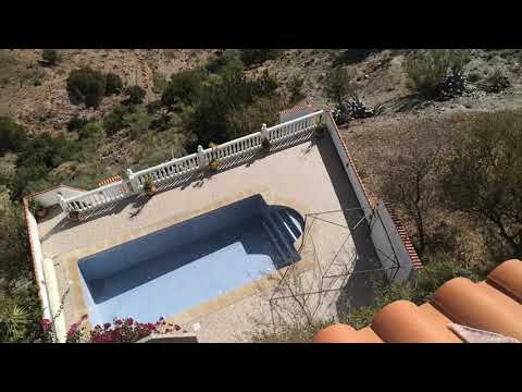 Lujár Detached Country House With Rental House For Sale, Costa Tropical Granada