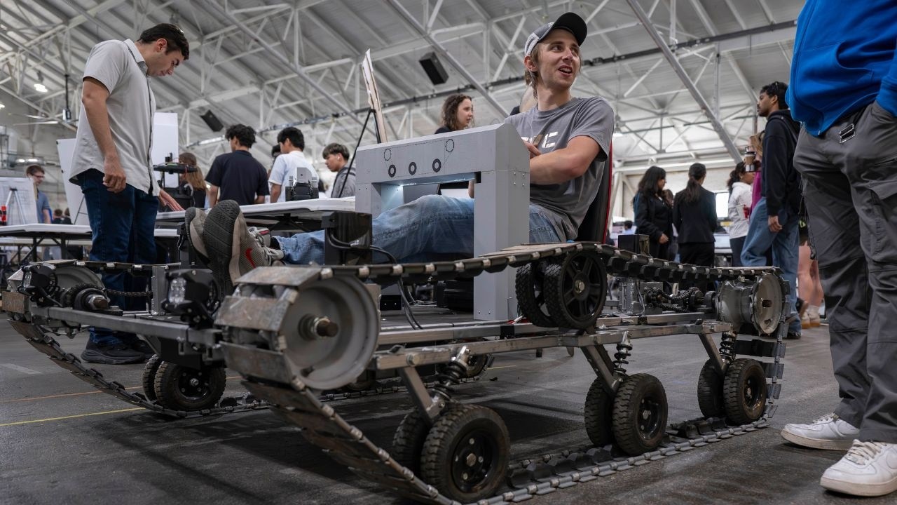 Purdue Engineering Design Expo 2026