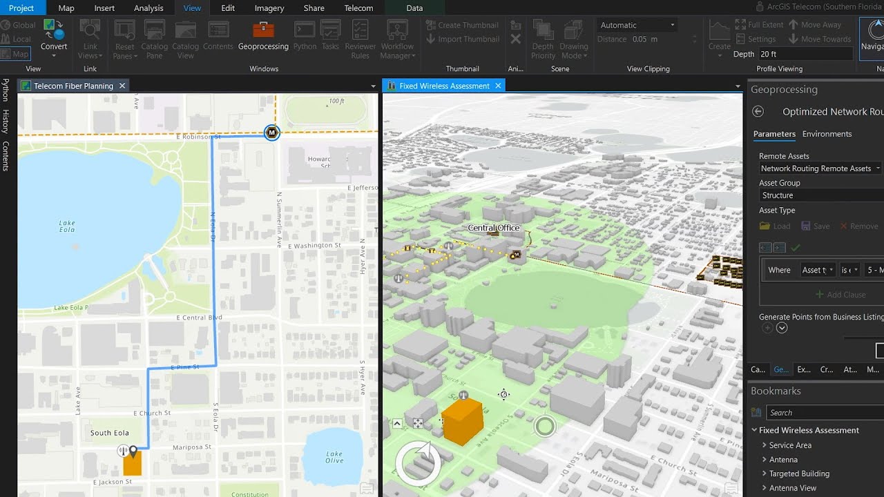 Data & Location Services: Go Beyond 
