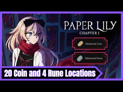 Steam Community :: Paper Lily - Chapter 1