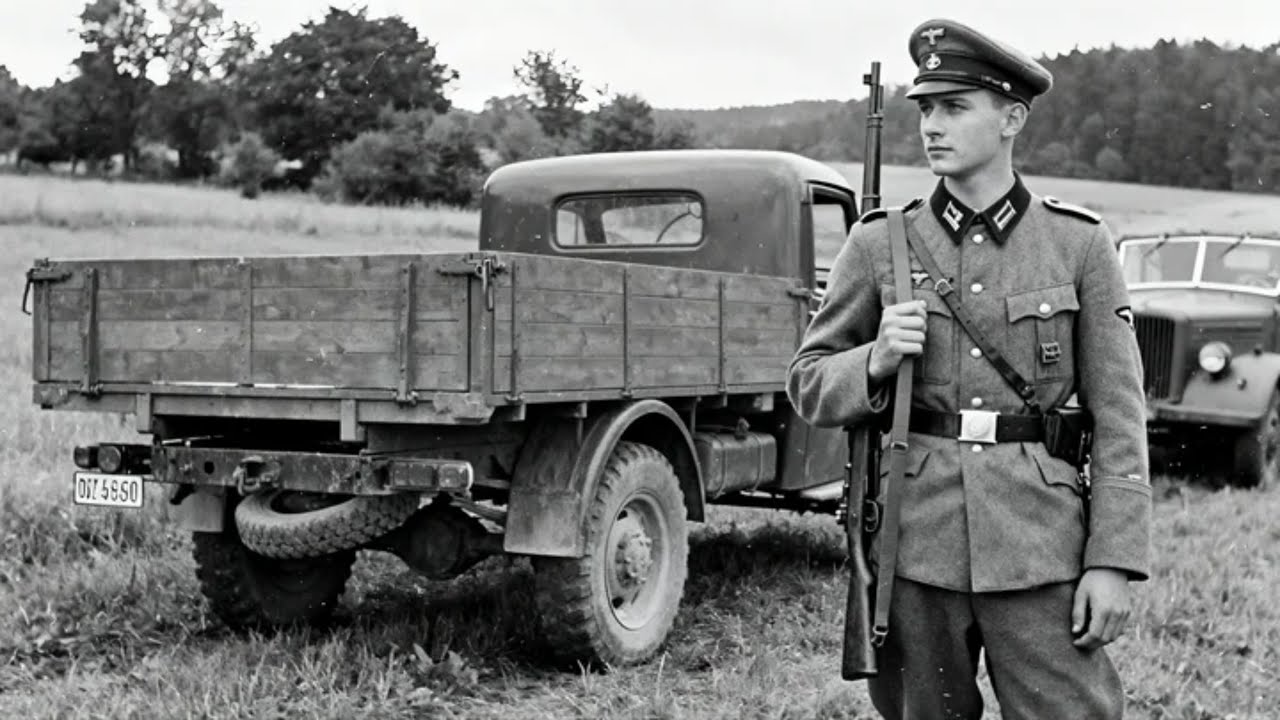 The Enemy Next Door - French and Germans Face to Face 1940-1944 | Military History Stories