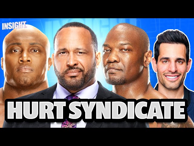 MVP confirms another star is joining The Hurt Syndicate in AEW: "I can ...