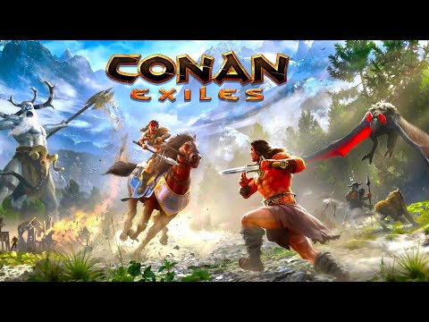Steam Community :: Video :: Surviving Day One | Conan Exiles Gameplay