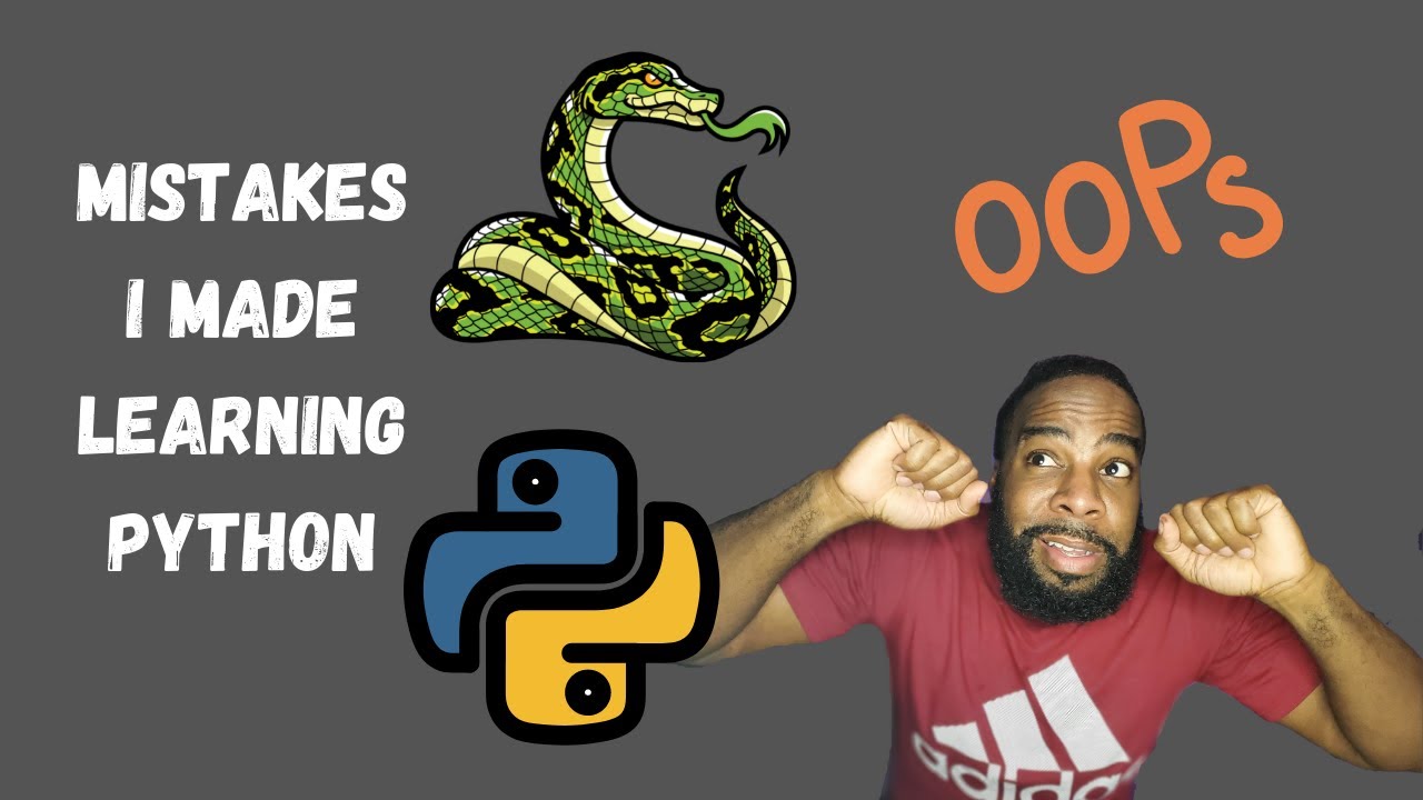 Common Python Coding Mistakes/Python Cheat Sheet