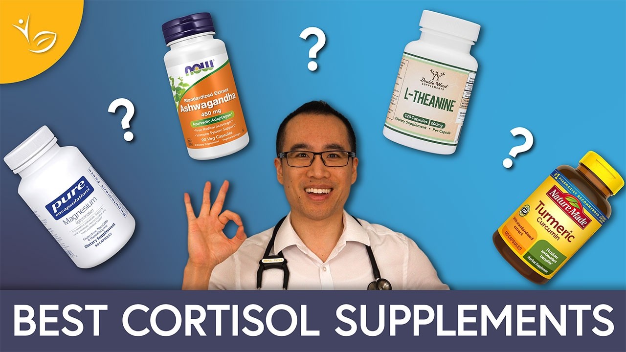 Best Cortisol Supplements (Backed by Science)