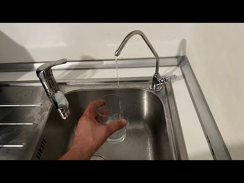 Система обратного осмоса ro-6 ustm 8 ph+ В Кишиневе | Магазин | Osmos.md