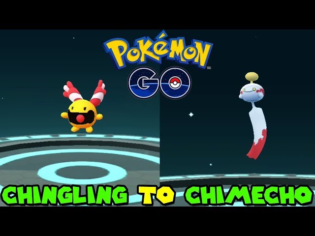 The best moveset for Chimecho in Pokemon GO