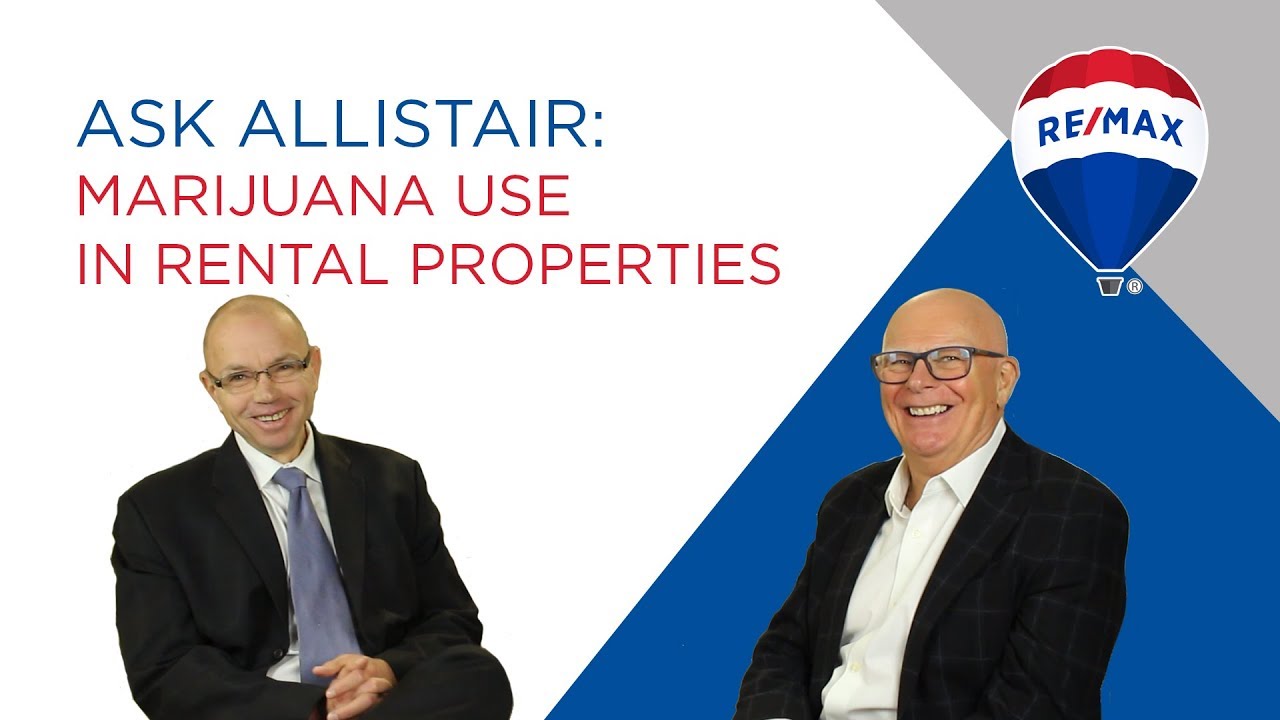 Marijuana Use in Rental Properties