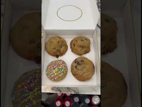 chip cookies - Walnut Creek, California