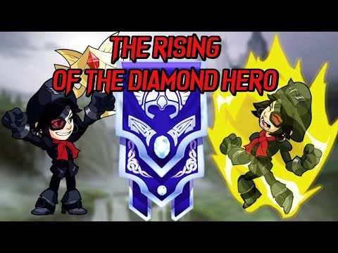 Steam Community :: Video :: The Rising of the Diamond Hero - Brawlhalla ...