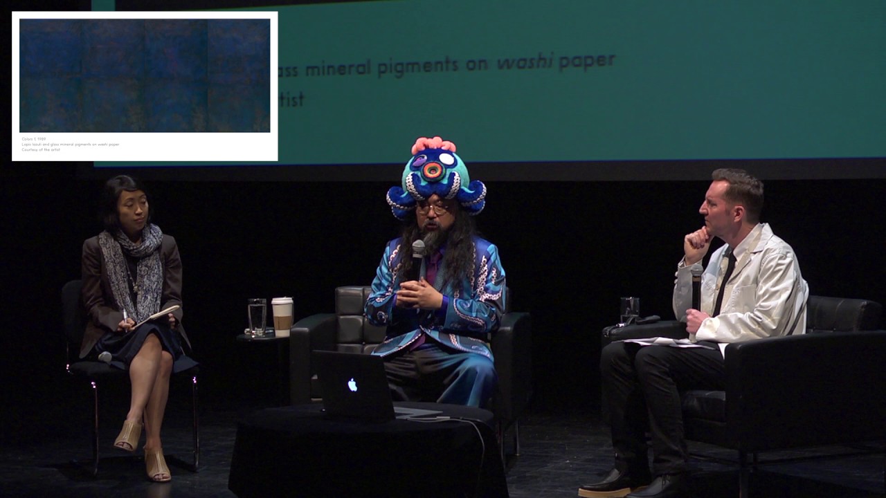 MCA Talk: Takashi Murakami