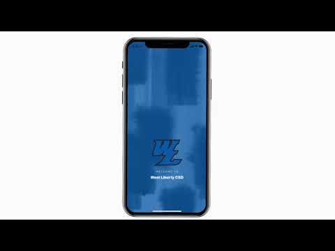 West Liberty CSD Mobile App