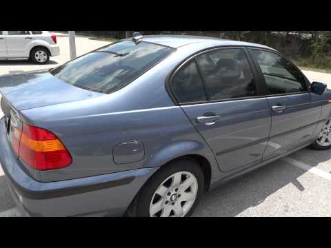 2005 BMW 325 xi Awd