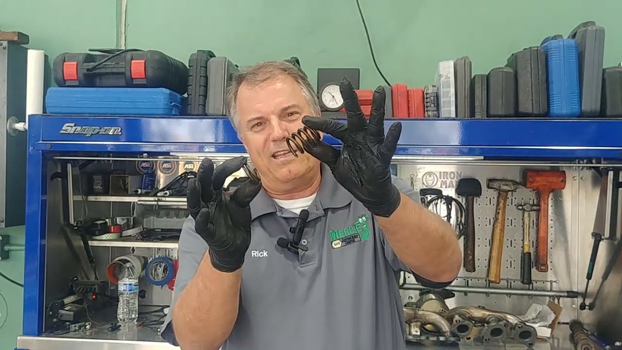 How serious is a Broken Valve Spring?